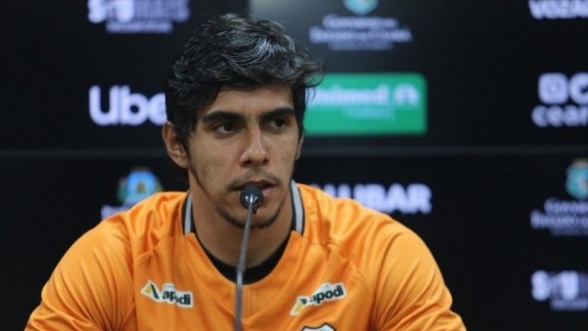 Richard destaca grande jogo entre Ceará e Fortaleza e avalia desempenho ...