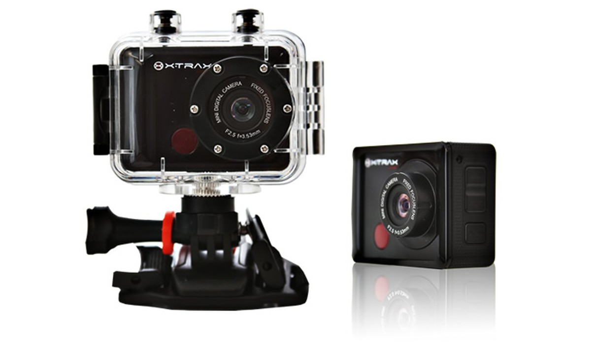 Fabricante brasileira Xtrax promete concorrente ‘baratinha’ da GoPro ...