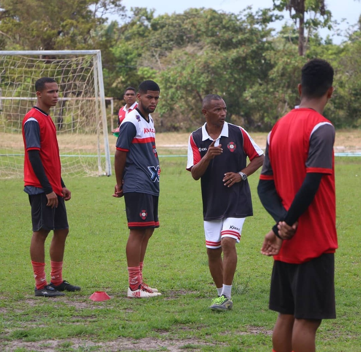 Moto Club reforça preparação para Copa São Paulo com amistosos | moto ...