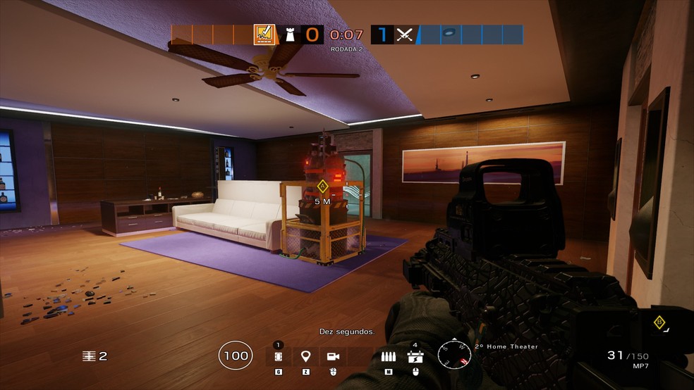 Litoral no Rainbow Six Siege: veja lugares e pontos de referencia do ...