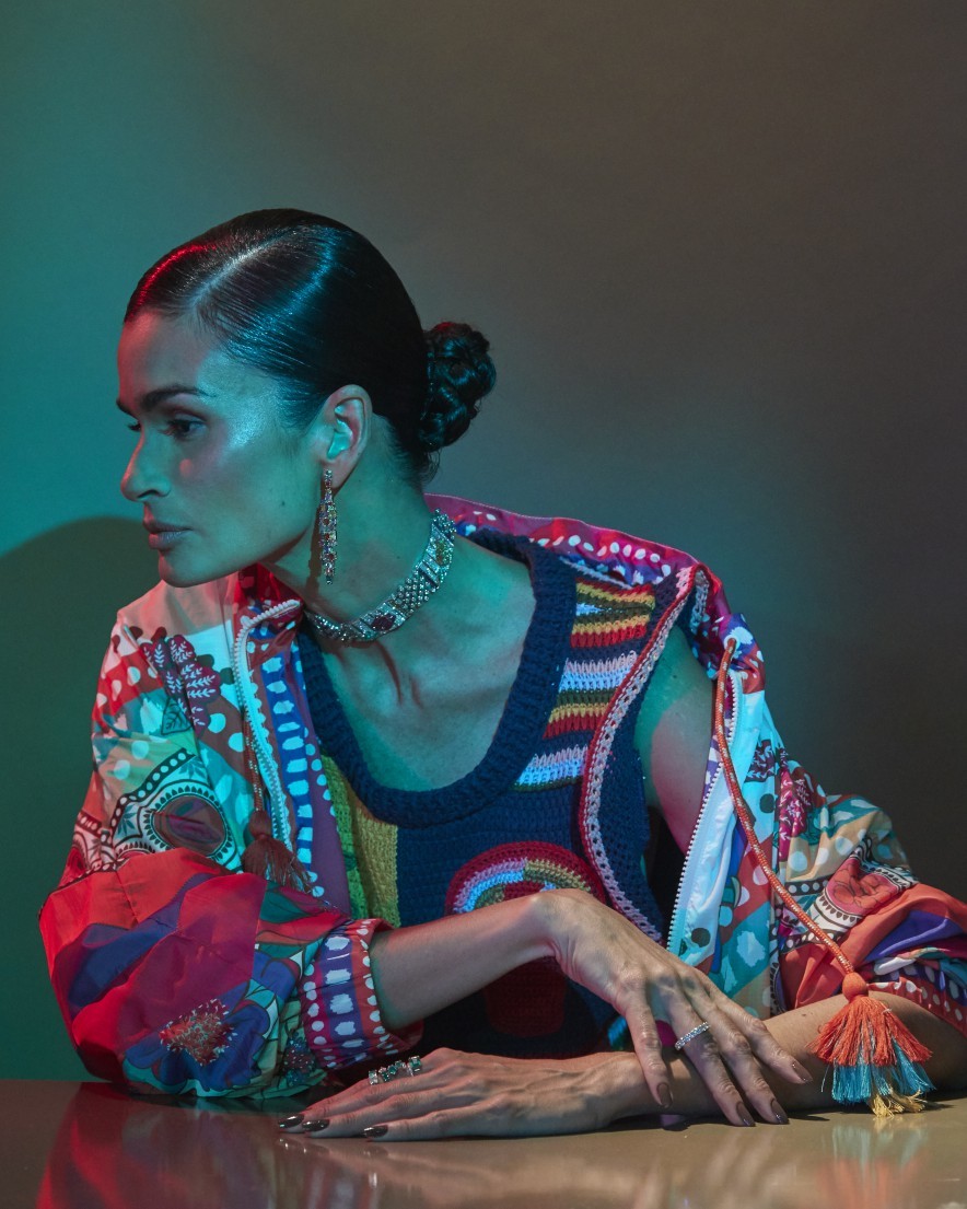 Carol Ribeiro relembra início como modelo e a alegria de descobrir ...