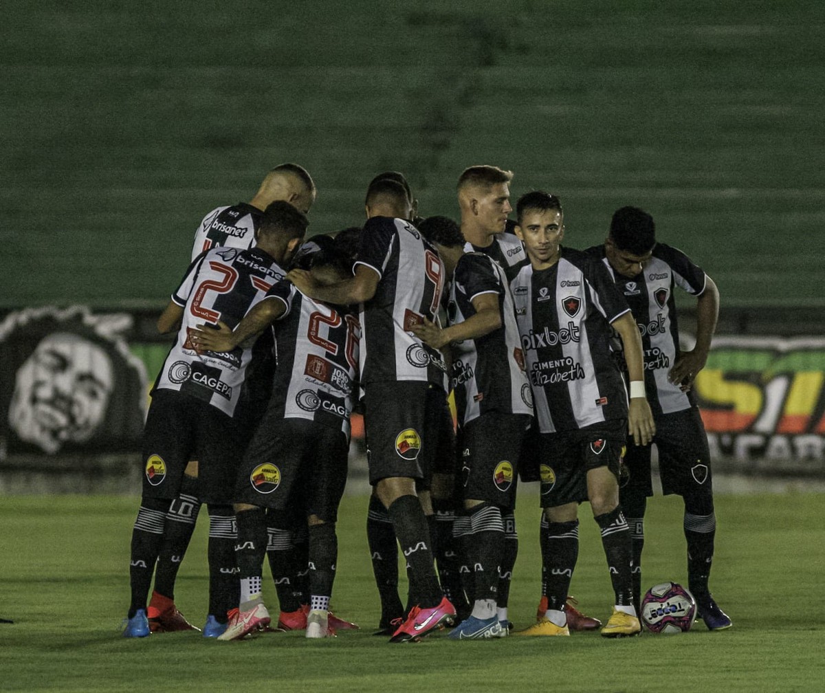 Botafogo-PB se reencontra com semifinais do Paraibano e tem a missão de ...