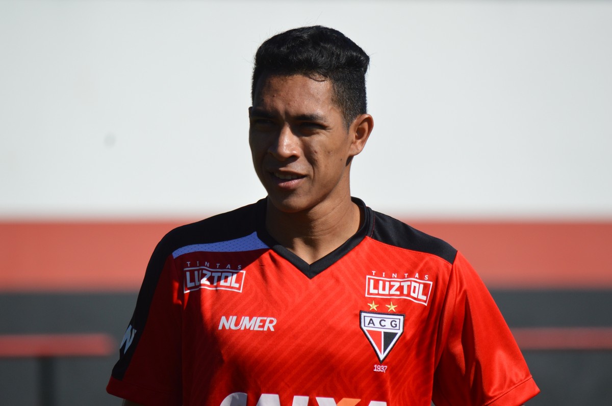 Igor afirma que Atlético-GO vai se fechar e "jogar por uma bola" contra ...