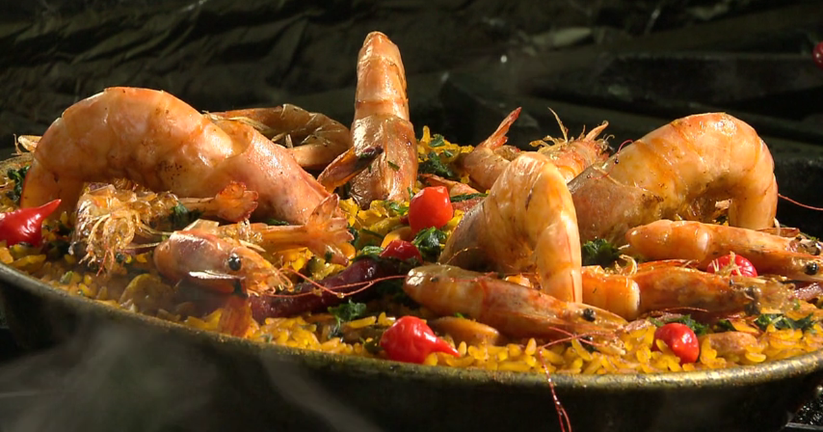 G1 - Chef ensina a preparar paella, prato típico da culinária espanhola ...