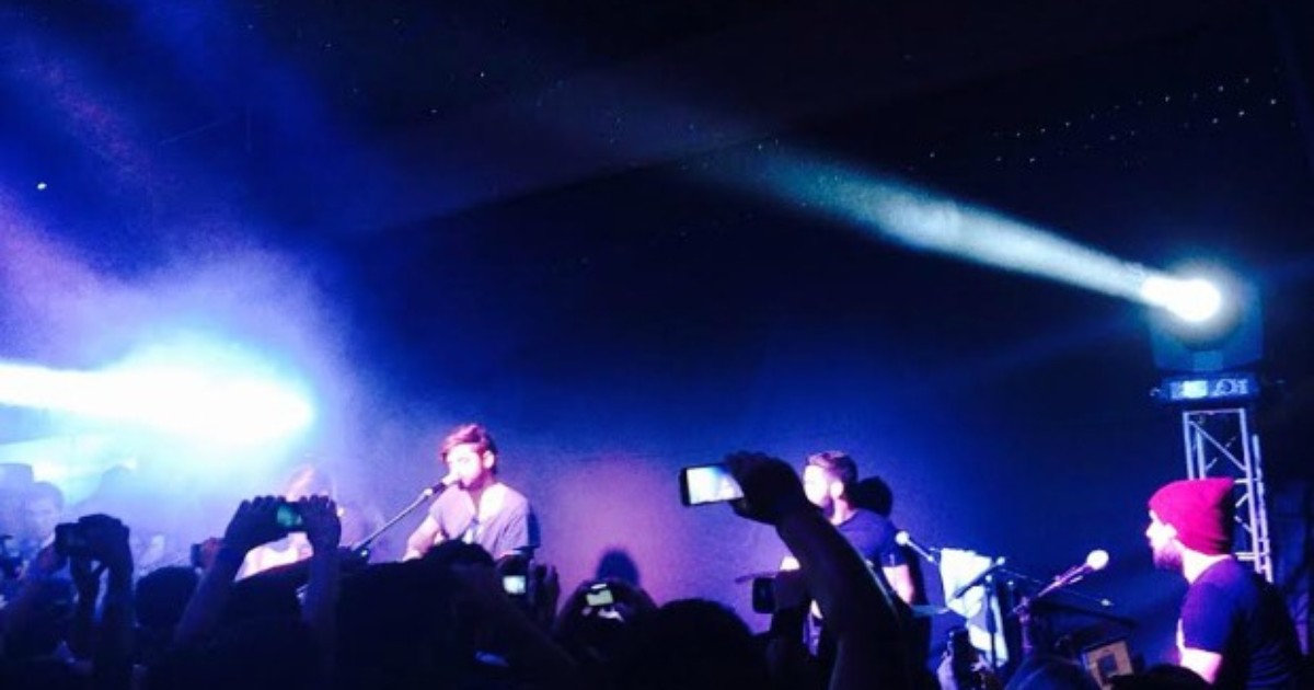 G1 - Banda Fresno recorda sucessos de carreira em show acústico no AM ...