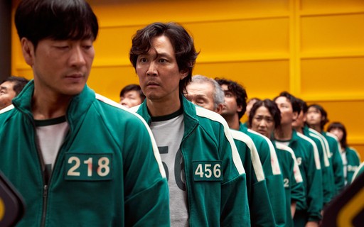 'Round 6' inspira golpes online - GQ | Tecnologia