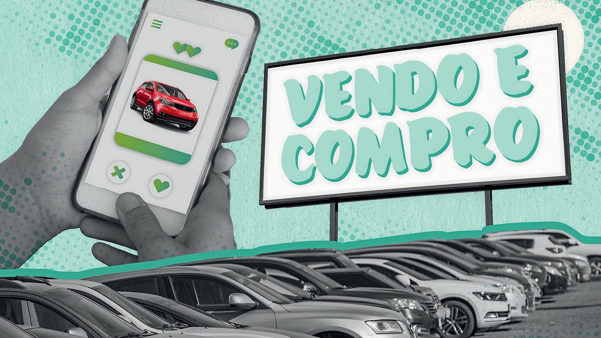 É melhor comprar um carro usado na loja ou de um vendedor particular ...