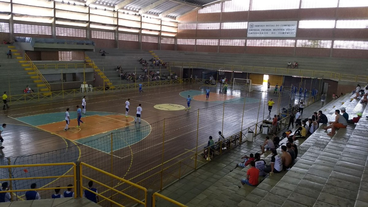 Com três disputas de pênaltis, semifinalistas da Taça Acifa de Futsal ...