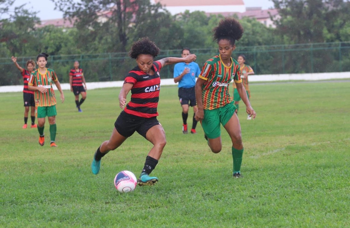 Vitória e Lusaca empatam em primeira partida da final do Baiano ...