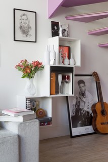 Decoração rock 'n' roll