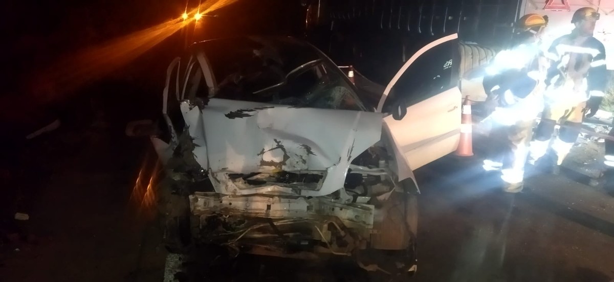 Homem morre em acidente na RSC-153 em Vale do Sol | Rio Grande do Sul | G1