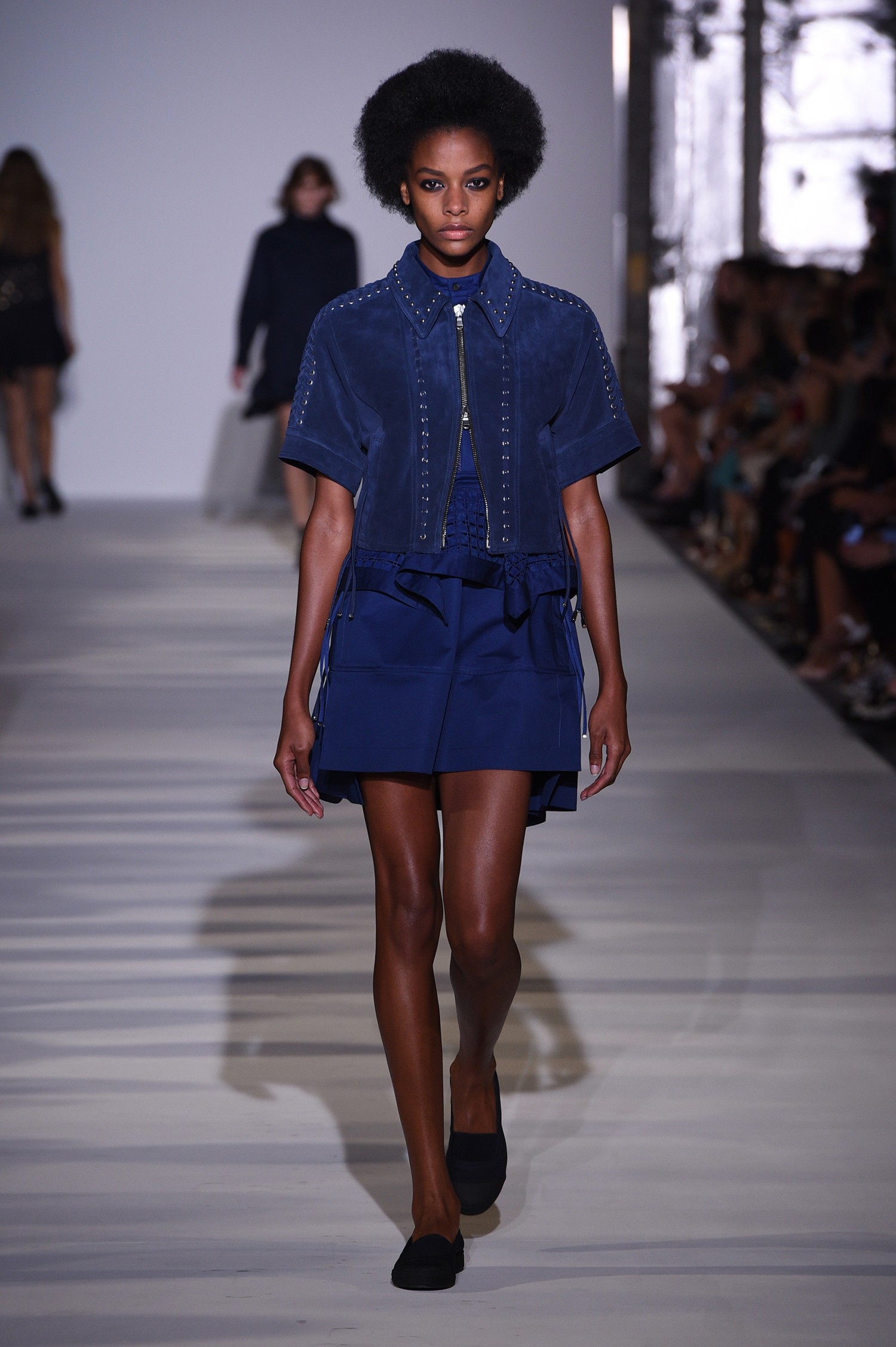 Diesel Black Gold: verão rocker e superstreet | Desfiles | Vogue