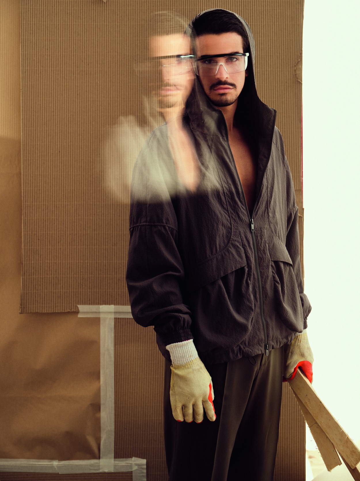 Enzo Celulari fala de trabalho socioambiental e diz aproveitar ...