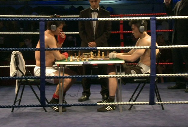 G1 - Xadrez-boxe vira mania na Grã-Bretanha - notícias em Mundo