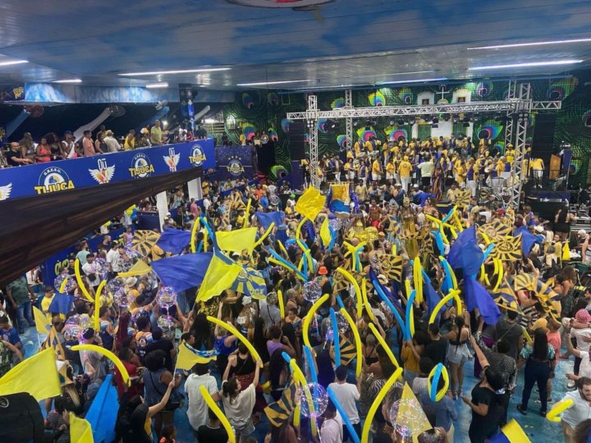 Unidos da Tijuca escolhe samba-enredo para o carnaval de 2023 ...