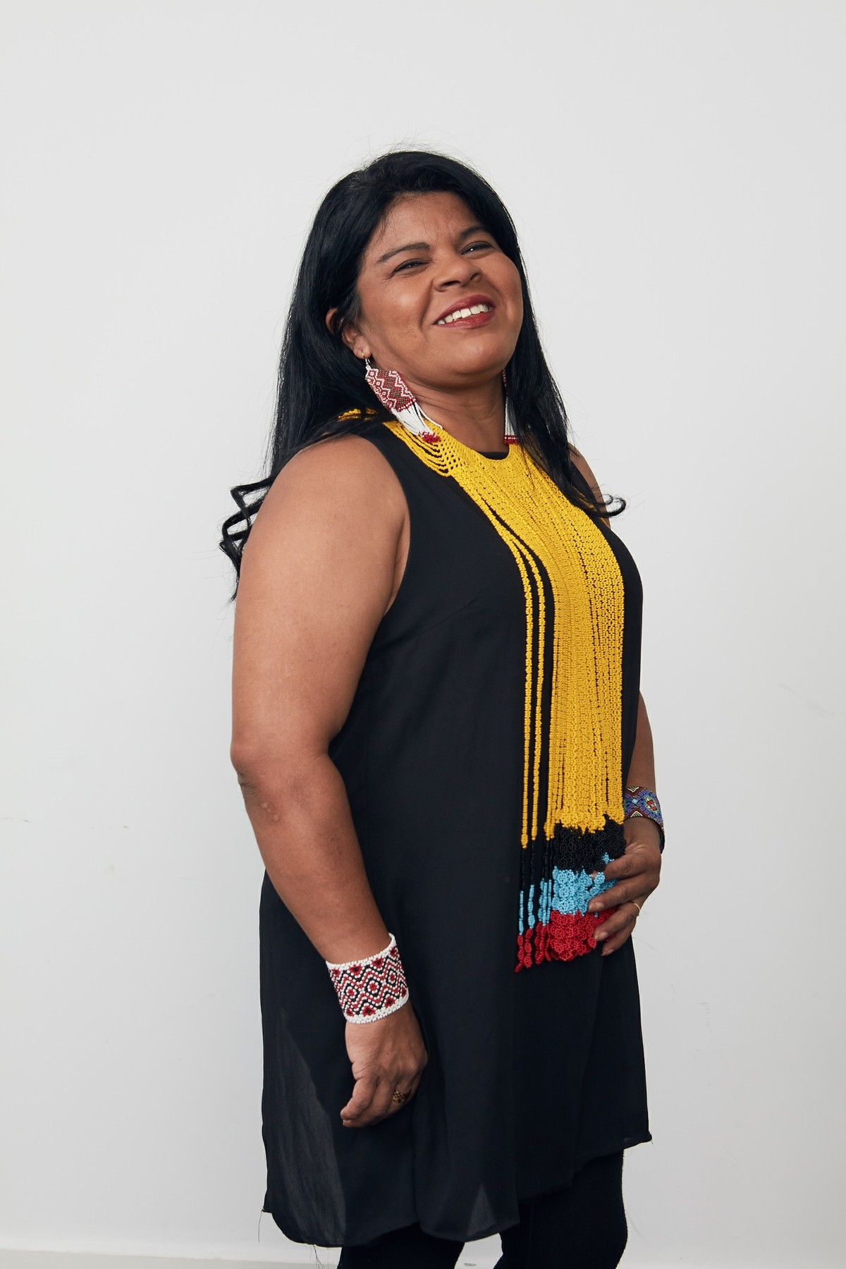 'Despertar do interesse de uma sociedade que nunca olhou para os povos ...