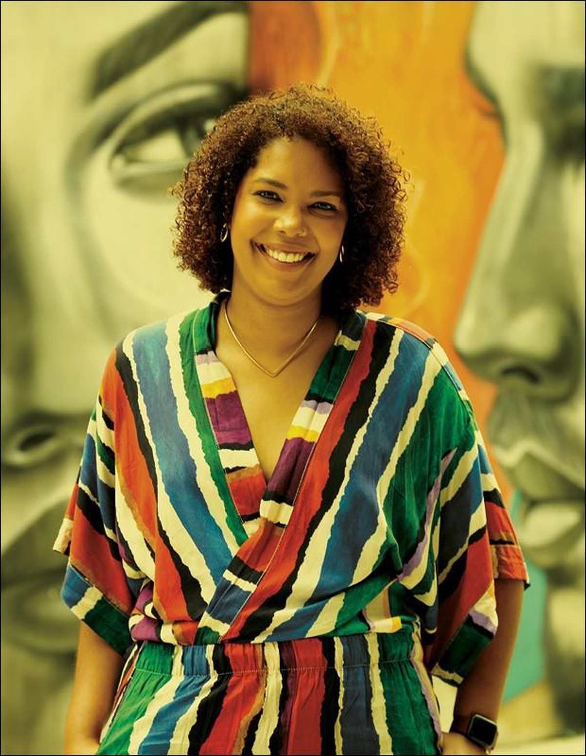 Eleita LinkedIn Top Voice em 2019, Amanda Graciano atua para facilitar ...