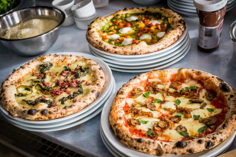 Pizzaria do interior de SP é eleita uma das 50 melhores do mundo fora ...