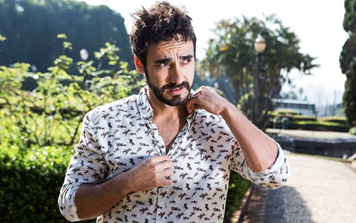 Gabriel Godoy festeja sucesso em novela e parceria com Tatá Werneck ...