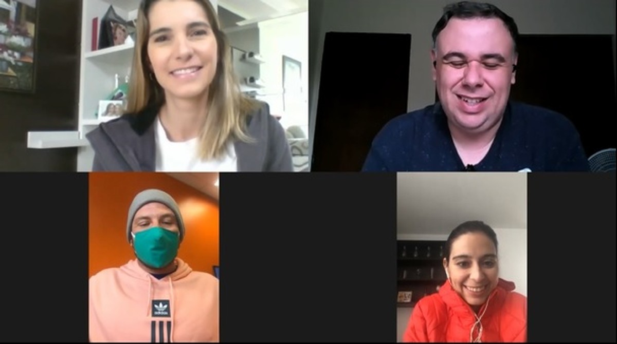 Bate-papo Globo Esporte Paraná: Walter, fake news, Senna e muito mais ...