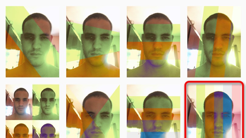 Colorburn | Software | TechTudo