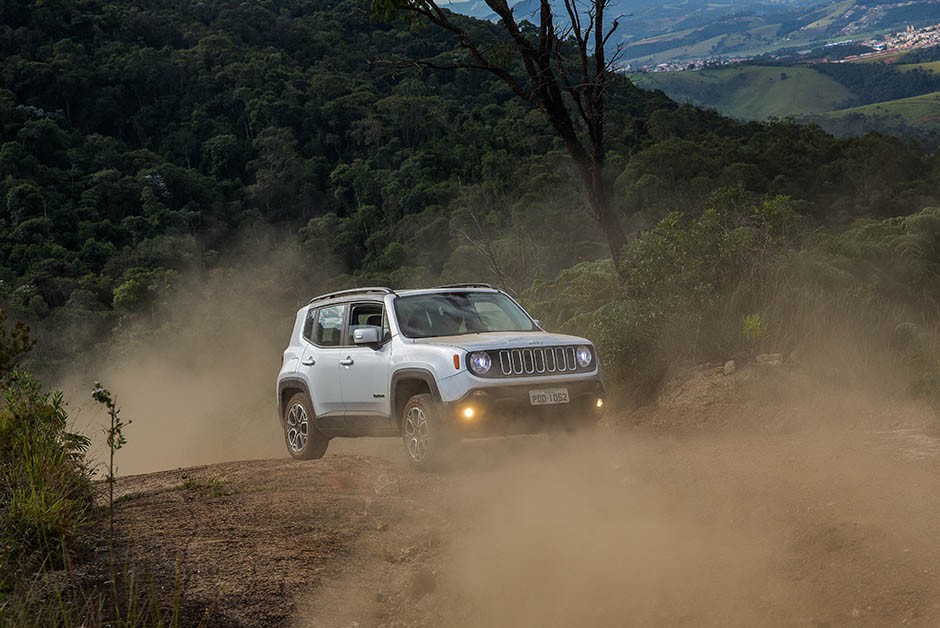 Jeep Renegade: vale a pena investir na versão diesel ou na flex ...