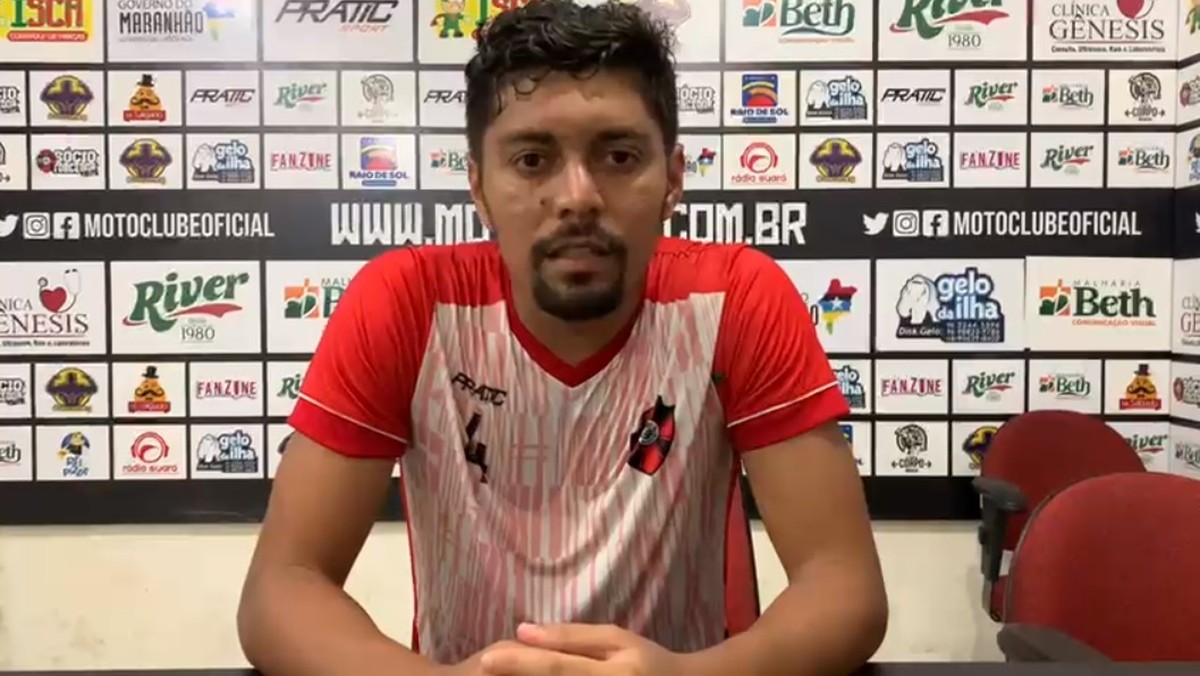 Destaque na construção ofensiva do Moto, Everton Silva fala em "chave ...