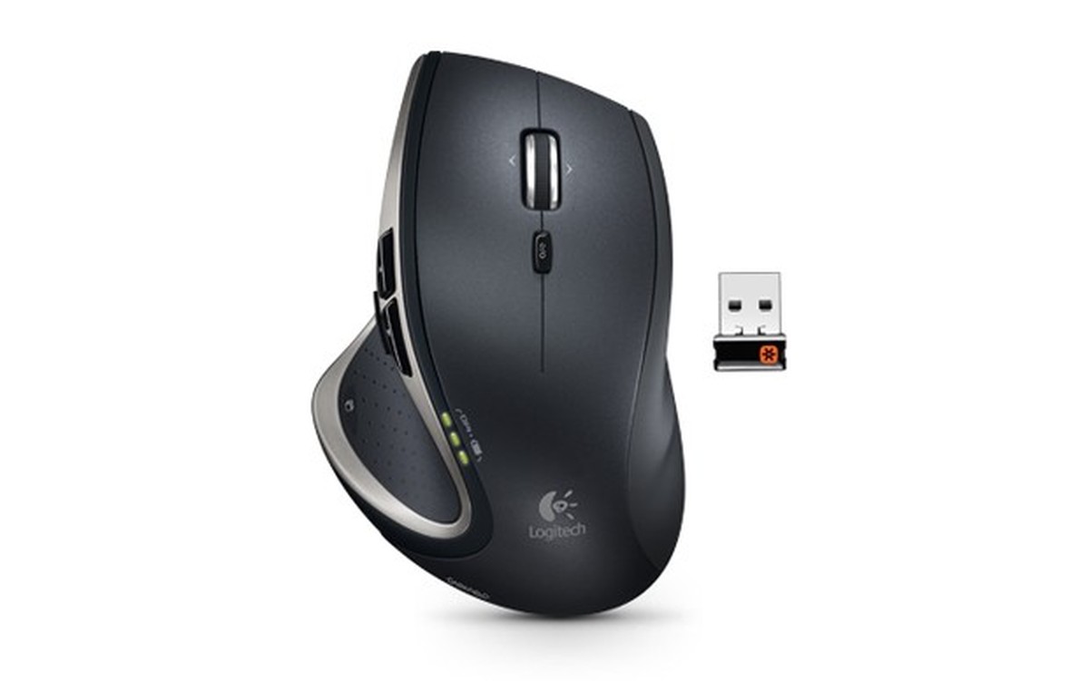 Review Mouse Logitech MX Performance | Reviews | TechTudo