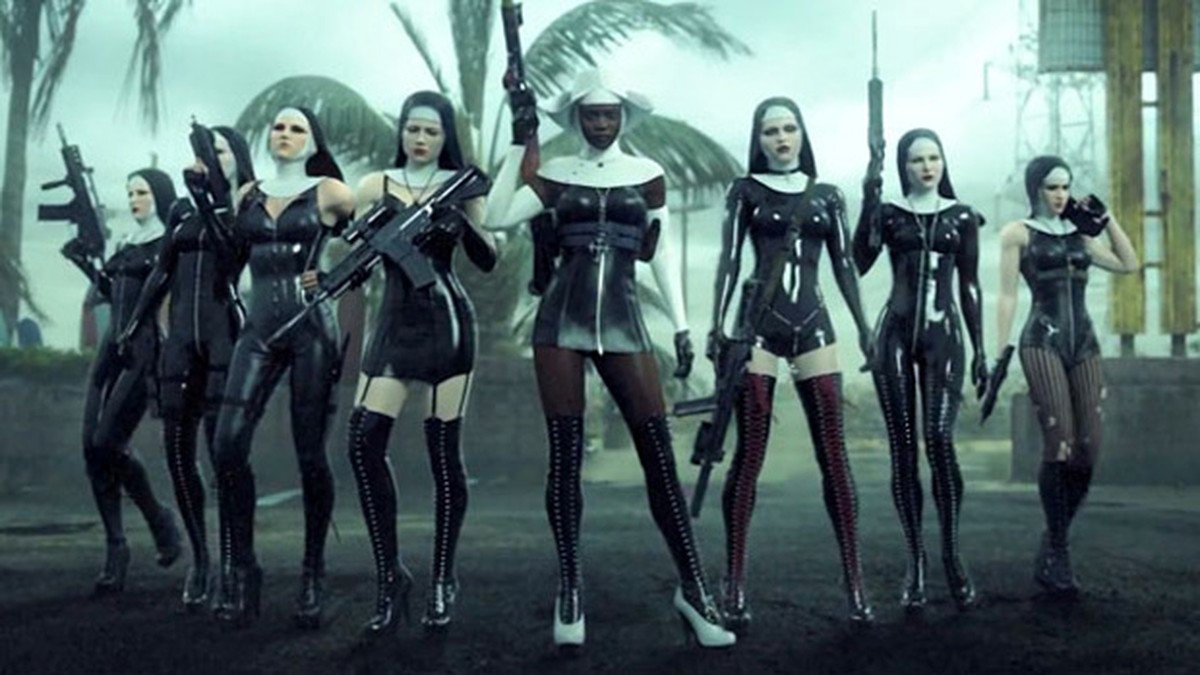 Hitman Absolution ganha trailer para a E3 cheio de freiras | Notícias ...