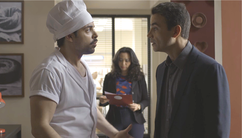 Abel pede Britney em casamento | vem por aí | Gshow