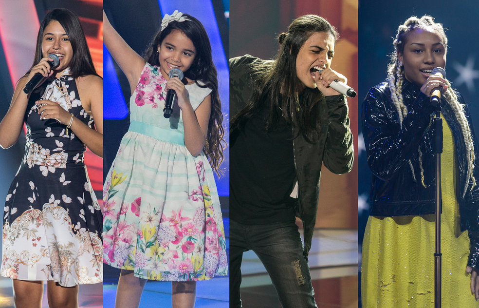 Saiba tudo que rolou na final do 'The Voice Kids' | 2018 | Gshow