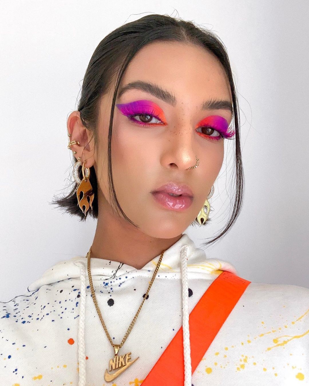 28 inspirações de make rosa para você arrasar no Geração Glamour ...