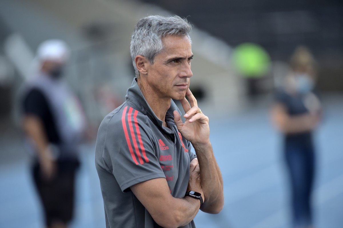 Linha alta e cobertura: entenda as ideias de Paulo Sousa para a defesa ...