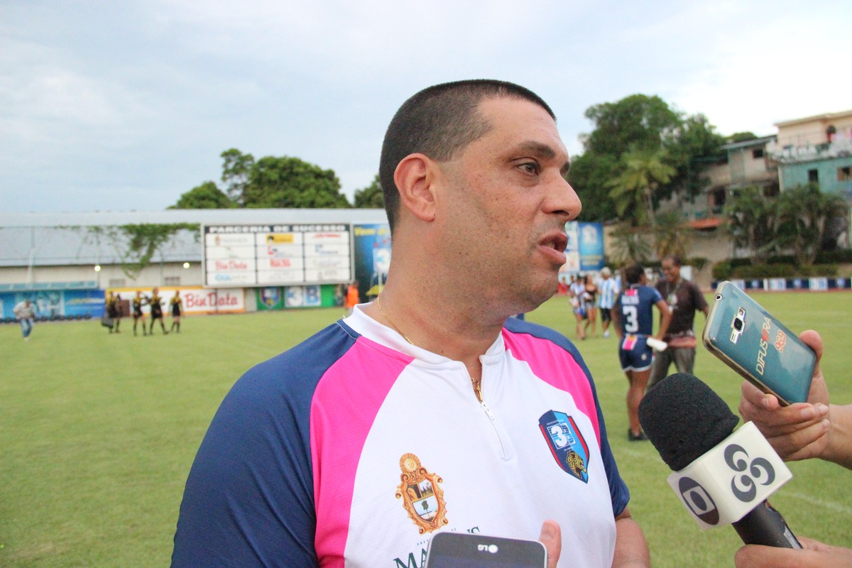 Em rede social, Marcelo Tchelo anuncia saída do 3B: "Se encerra um ciclo" | futebol | ge