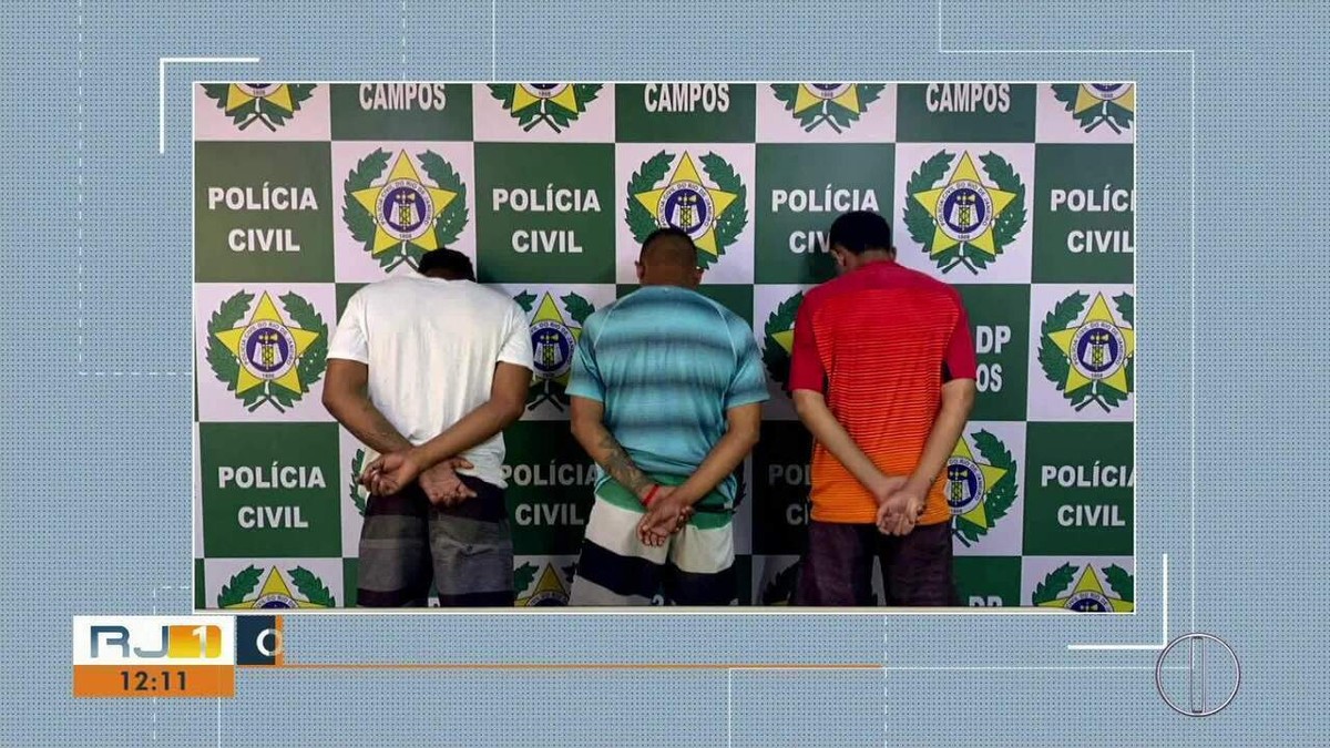 Operação Prende Suspeitos De Torturar Adolescente Em Campos No Rj