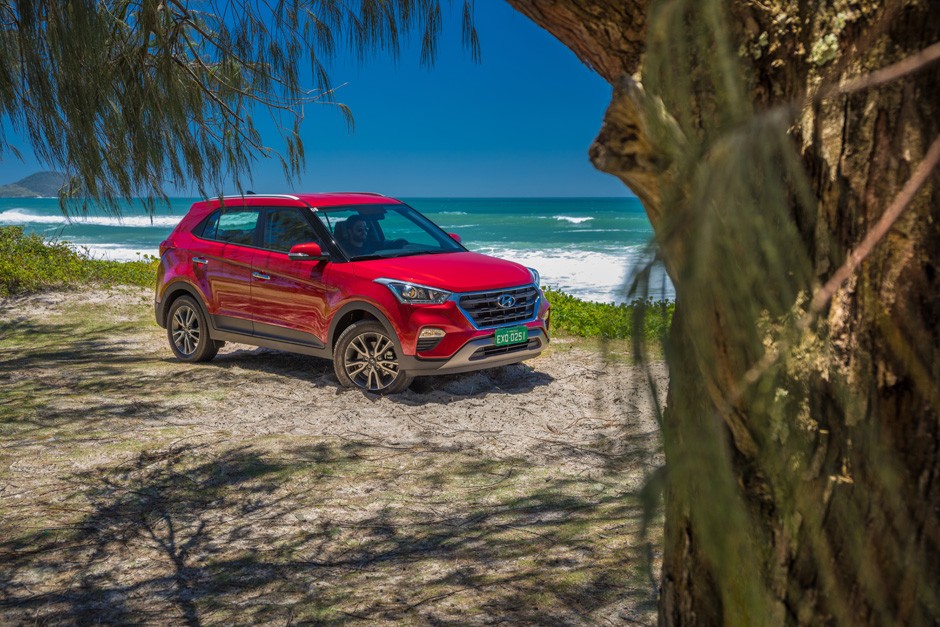 Teste: Hyundai Creta 2.0 Prestige | Colunistas | autoesporte