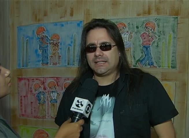 Andre Matos: confira vídeos do cantor que morreu aos 47 anos | Pop ...