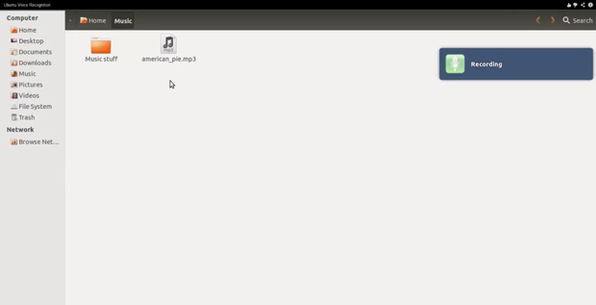 Ubuntu terá aplicativo próprio de reconhecimento de voz | Notícias ...