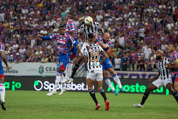 Ceará X Fortaleza: como assistir ao vivo ao clássico entre Vozão e ... Ceará X Fortaleza: como assistir ao vivo ao clássico entre Vozão e ...