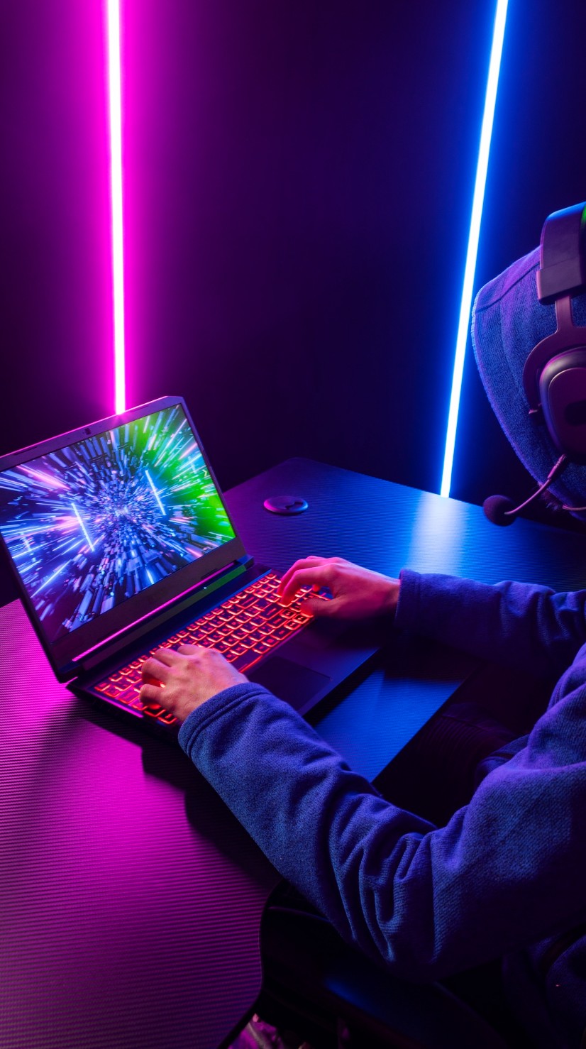 Notebook gamer top: conheça 5 modelos para rodar QUALQUER jogo