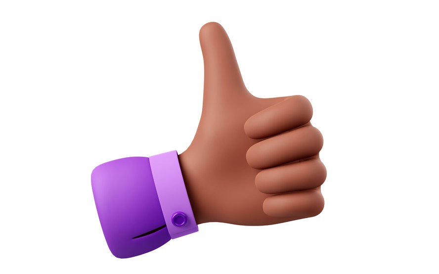 Emoji de 'joinha' (👍) é considerado um acordo contratual por tribunal ...