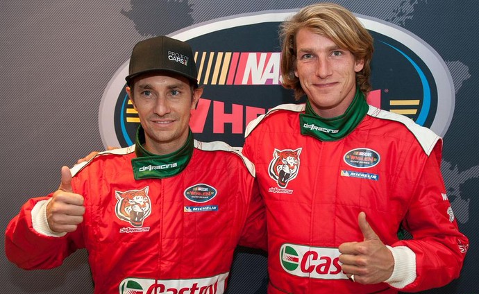 Quase 40 anos depois, filhos de Hunt e Lauda revivem rivalidade histórica