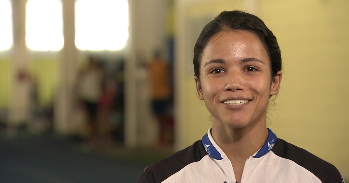 Como Será - Conheça a história da paratleta Aline Rocha