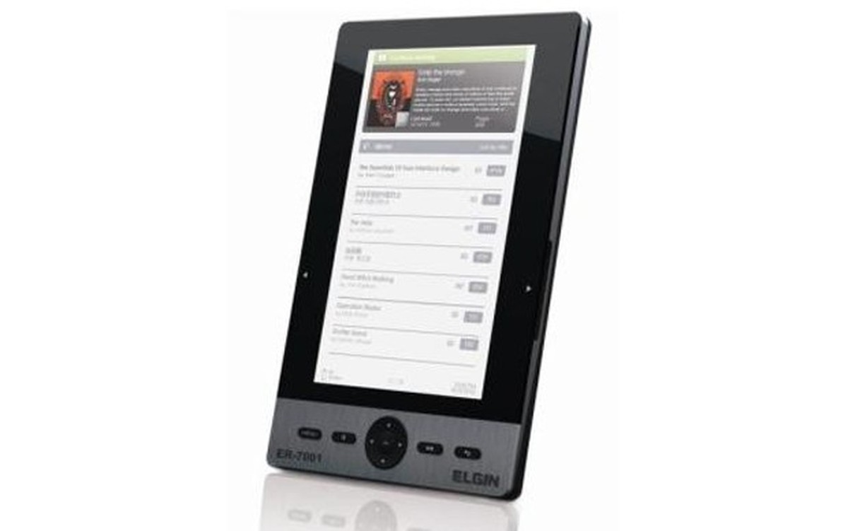 Review ER-7001 | Reviews | TechTudo