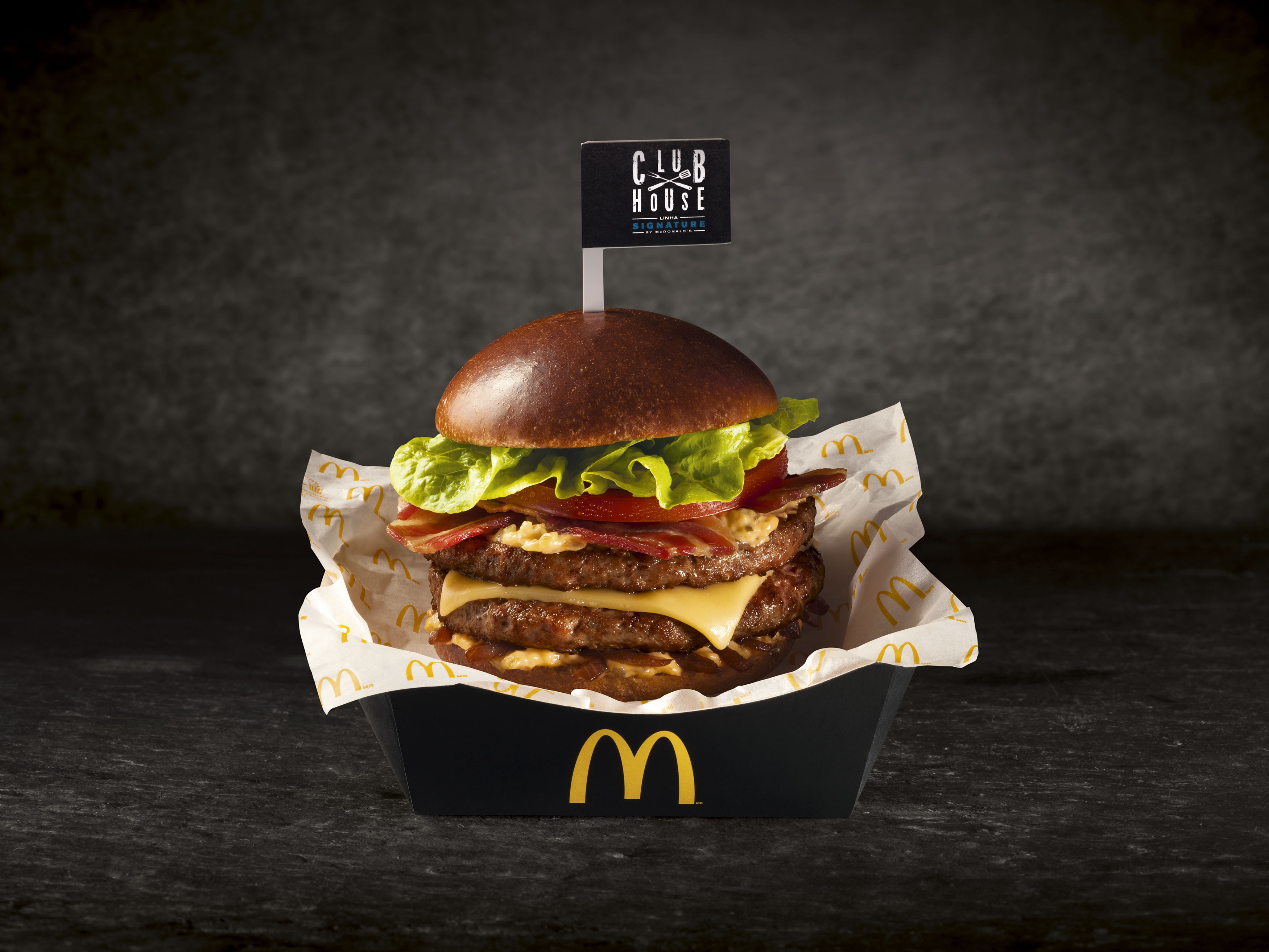 McDonald´s lança novo sanduíche com cheddar e molho de Big Mac ...