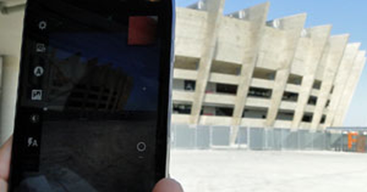 G1 - G1 testou 4G nas seis sedes da Copa das Confederações; confira ...