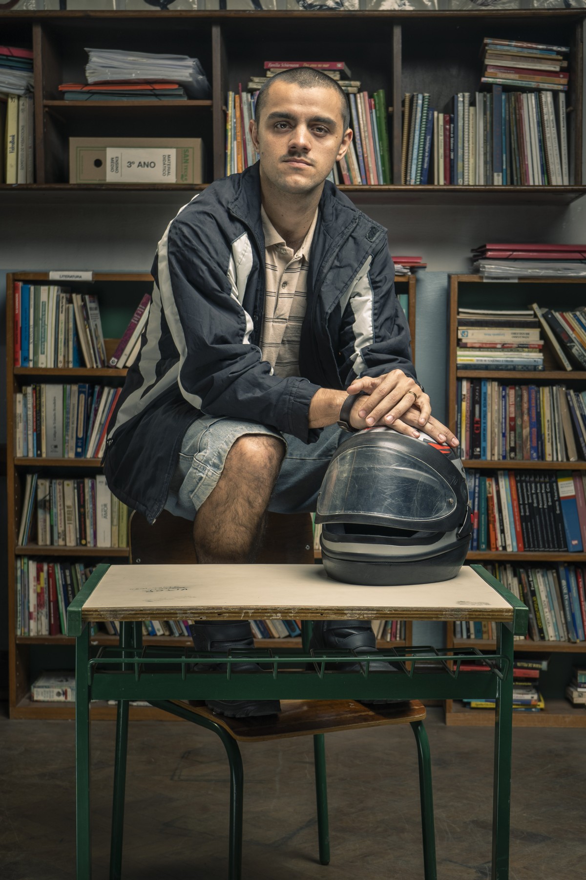 Felipe Simas vive primeiro papai na TV e comenta desafios da ...