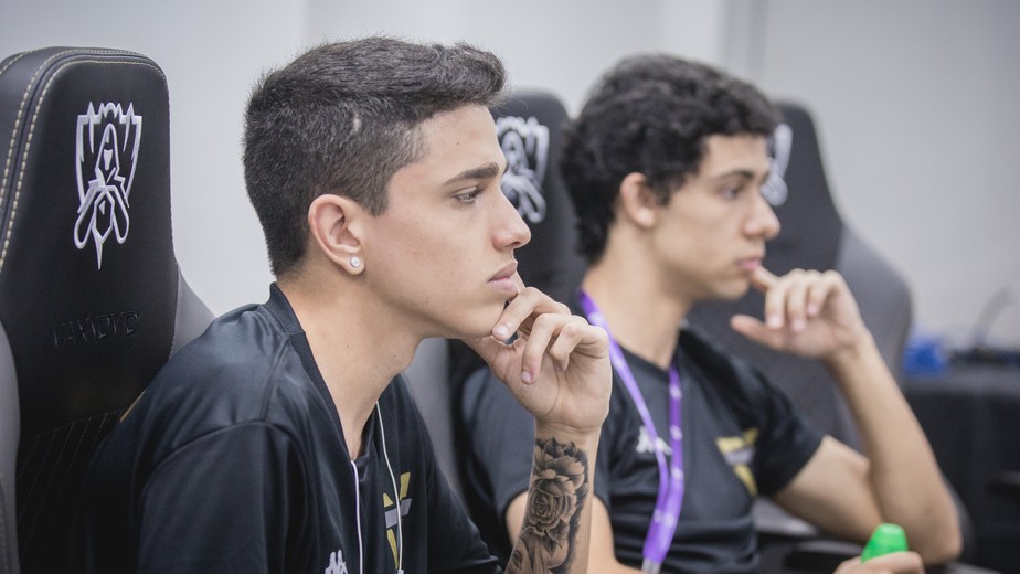 4LaN admite Brasil atrasado no LoL e diz que deixa o mundial sem ...
