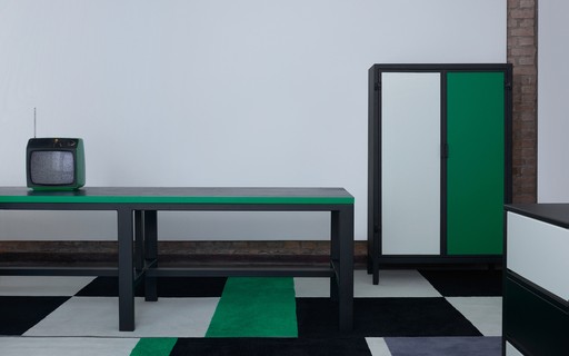 Houssein Jarouche lança linha de móveis em SP - GQ | Cultura