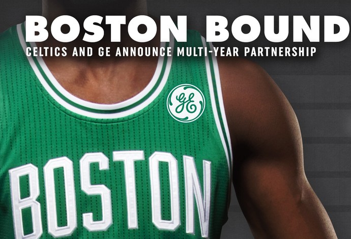 Boston Celtics é o 3º time da NBA a divulgar patrocinador no uniforme
